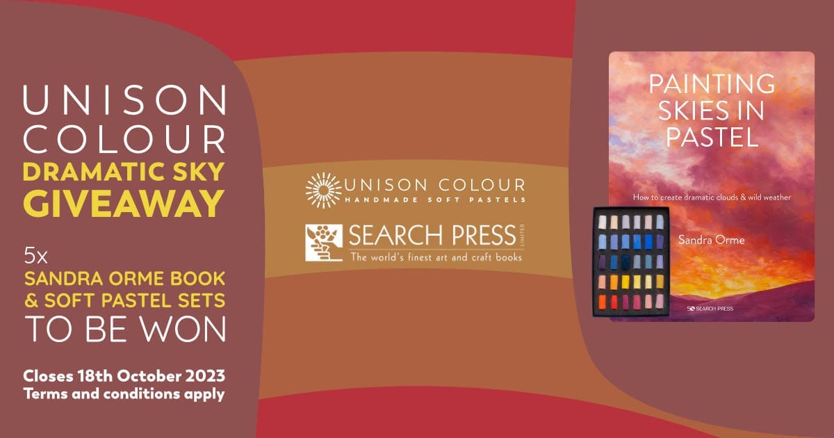 Dramatic Sky Giveaway, by Unison Colour - Unison Colour